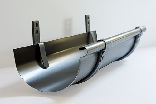 Premium European Gutter Systems