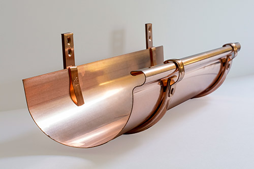 Premium European Gutter Systems