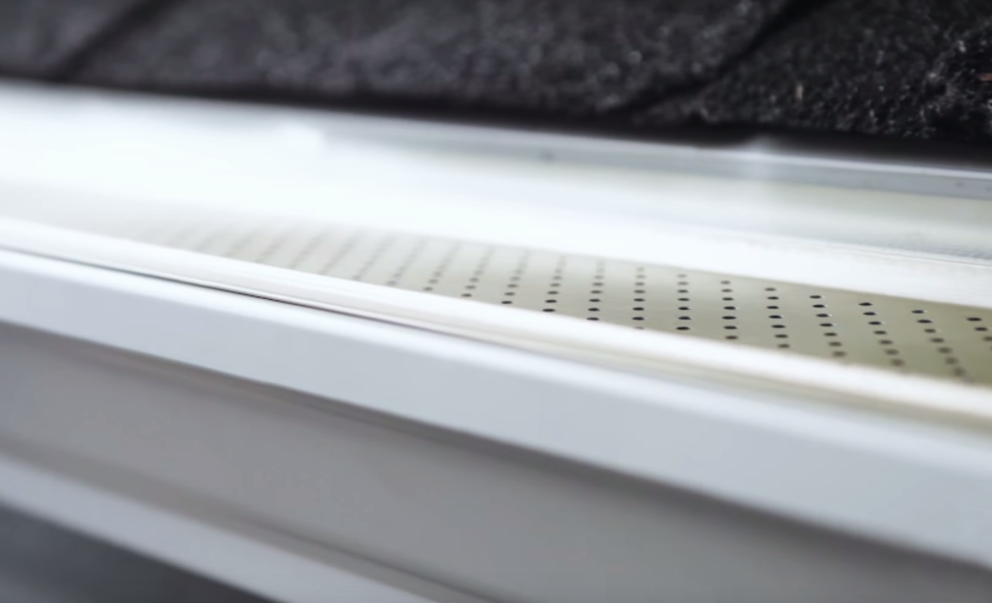 Leaf Protection Systems - Weatherguard Gutters