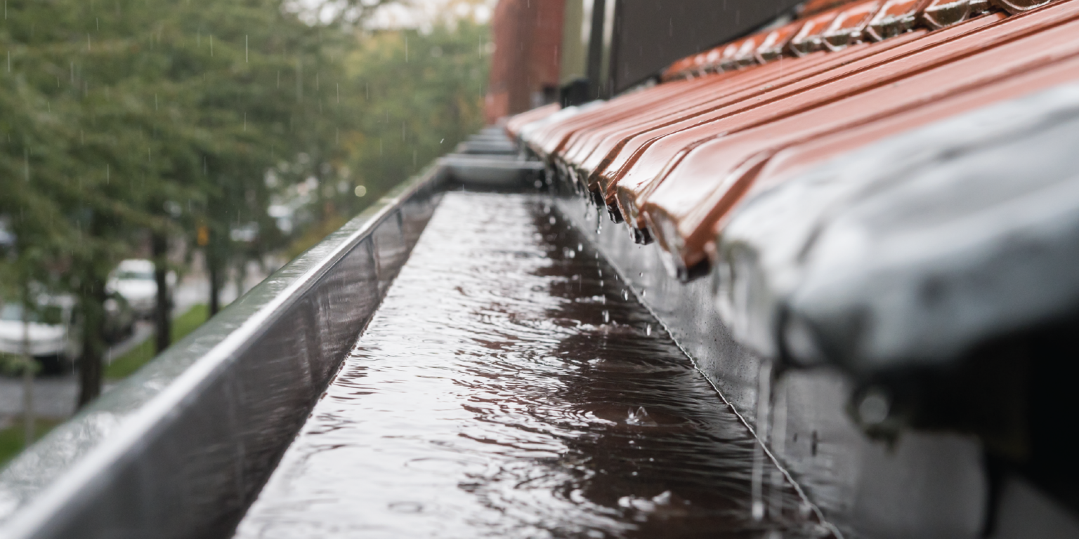 Sustainable Rainwater Management: The Role of Efficient Gutter Systems ...